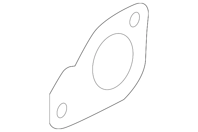 GENUINE GM COOLANT Outlet Pipe Gasket 12647308 $11.84 - PicClick CA