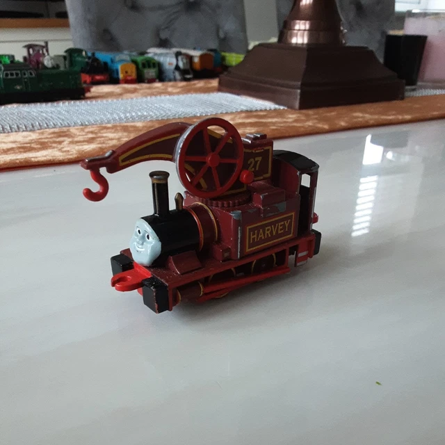 THOMAS THE TANK engine ERTL, Harvey 27, 2003 £10.00 - PicClick UK