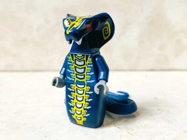 LEGO NINJAGO NJO040 SKALES Minifigure NUOVA Set 9444 9446 Destiny's ...