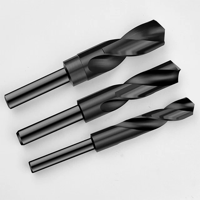 HSS CO5% VA Bohrer Kobalt HSSE Edelstahl Spiralbohrer 12 - 34.5mm ...