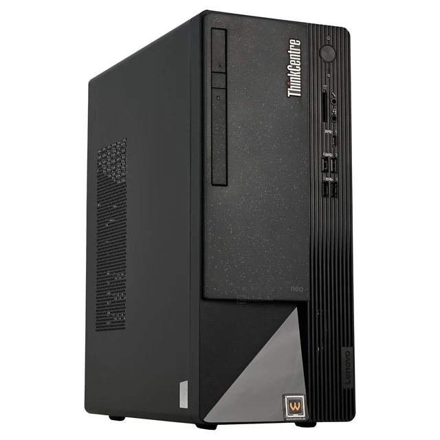 LENOVO OFFICE PC - Intel i5-12400, 32GB ram, 1TB SSD, Win11 pro, Dvd-Rw ...