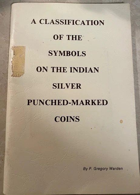 CLASSIFICATION OF THE Symbols on Indian Silver Such-marked Coins ...