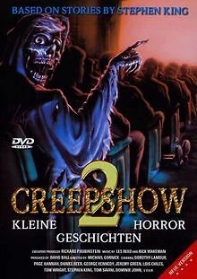 CREEPSHOW 2 - Kleine Horrorgeschichten von Michael Gornick | DVD ...