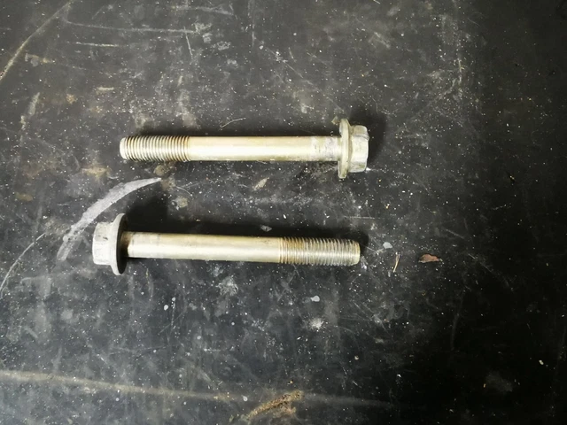 LES 2 VIS de poulie d'arbre à cames renault clio williams 16s EUR 15,00 - PicClick FR