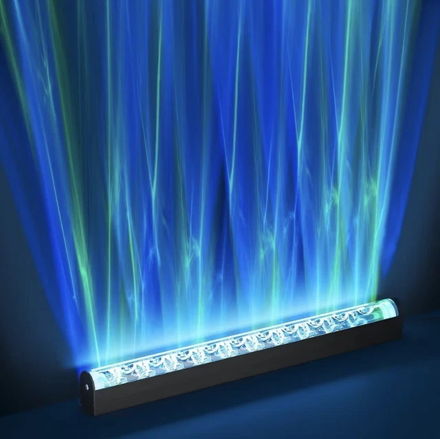 TACAHE RGB DYNAMIC Wave Wall Light - Flowing Water, Aurora Visual ...