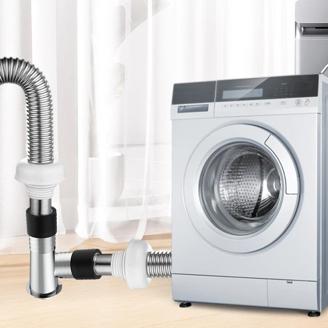 DRAIN DE SOL double usage pour machine laver garde la salle de bain ...