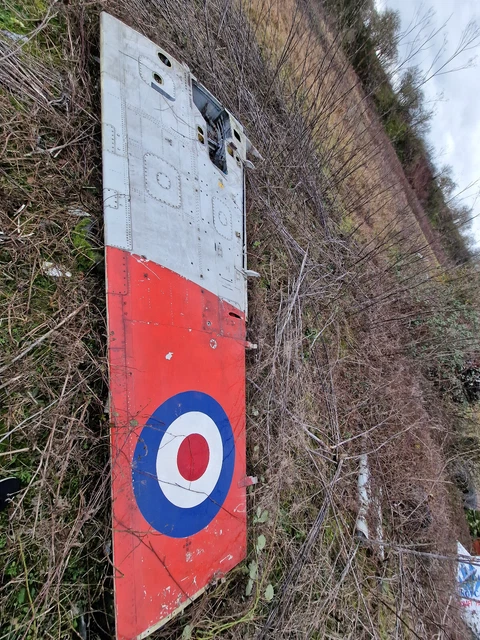 JET PROVOST MK5 wing £950.00 - PicClick UK
