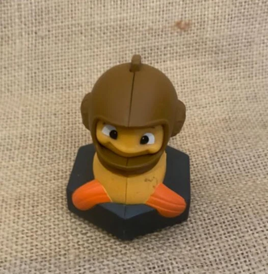 2005 MCDONALDS DISNEY Chicken Little - Fish Out Of Water - Happy Meal ...