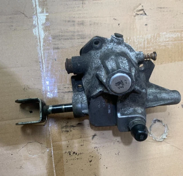 VAUXHALL CORSA D 2007-2014 Gearbox Turret 5 Speed 90400206 £27.62 ...