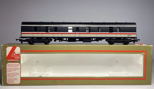 LIMA 305373 BR Mk1 Full Brake Coach Intercity Executive M92001 - OO ...