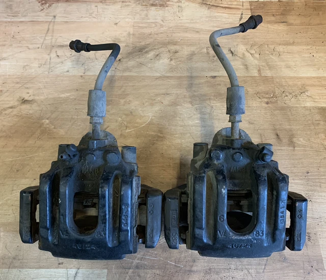 GENUINE BMW E92/E93 M3 Rear Brake Calipers £200.00 - PicClick UK