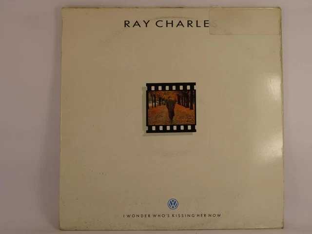 RAY CHARLES I WONDER WHO'S KISSING HER NOW (18) 3 pistes 12 pouces ...