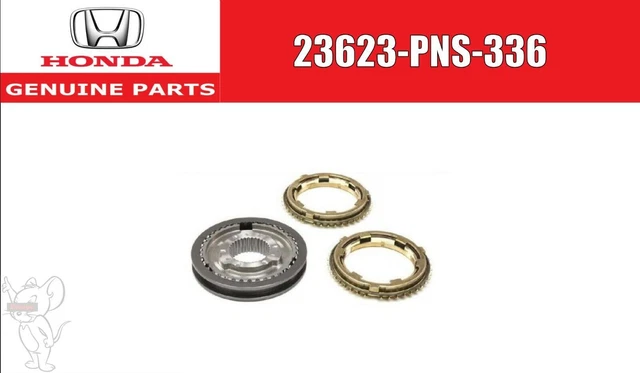 HONDA CIVIC FD2 EP3 Integra DC5 engrenage d'origine 23623-PNS-336 OEM Japon EUR 306,16 - PicClick FR