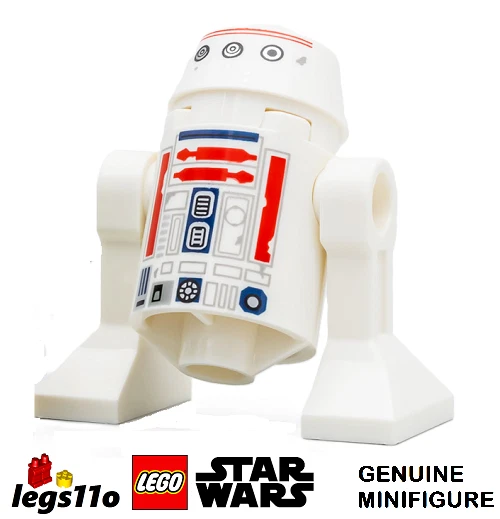 LEGO STAR WARS - R5-D4 Astromech Droid NEW minifigure SW1403 from set ...