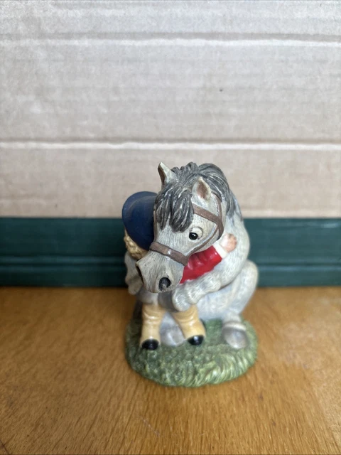 JOHN BESWICK POTTERY - Thelwell Series - I forgive You - Pony Horse ...