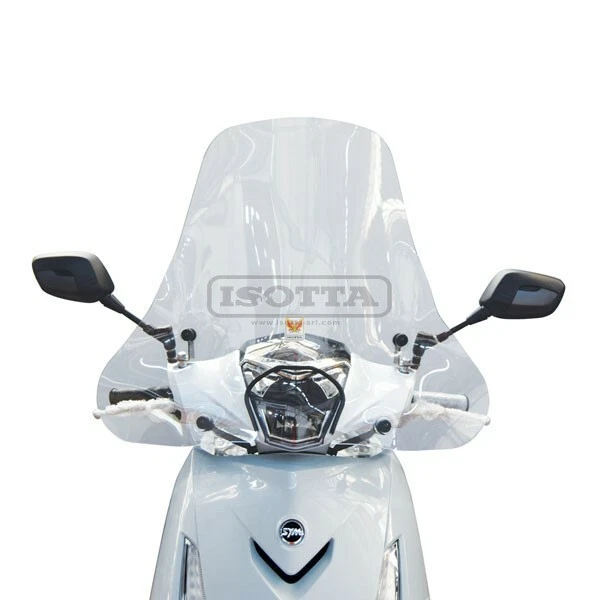 PARE-BRISE ISOTTA POUR Sym HD 300 Version 2019 3 MM Épaisseur COD ...