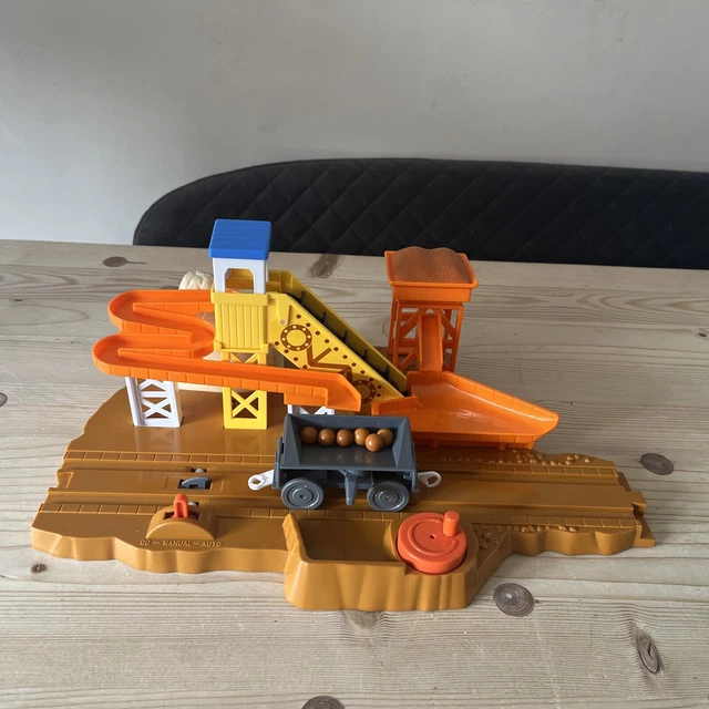 TOMY THOMAS TRACKMASTER Sodor Quarry Loader £14.00 - PicClick UK