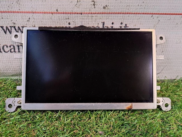 DISPLAY MULTIFUNZIONE COMPUTER DI BORDO AUDI A5 Coupé (8T) 8T0919603A C ...