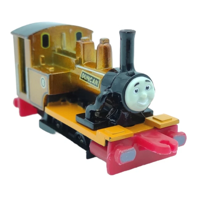 LIMITED EDITION DUNCAN ERTL Thomas The Tank Engine & Friends Die Cast ...