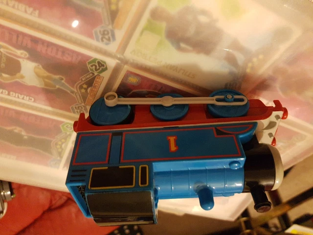 THOMAS THE TANK Engine Gullane Tomy 2005 Motorised With Sound £0.99 ...