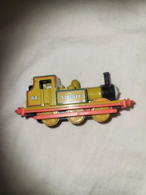 THOMAS THE TANK Engine - Thomas And Stepney (1995, VHS Tape) £9.99 ...