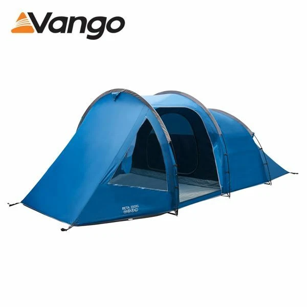 VANGO BETA 350XL Tent 3 Berth Tunnel Moroccan Blue NEW 2022 MODEL £209. ...