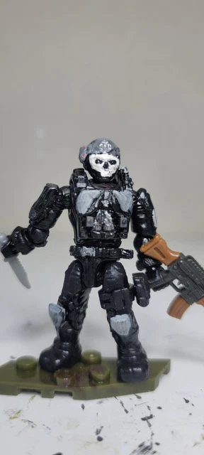 MEGA CONSTRUX COD Ghost Custom $30.00 - PicClick