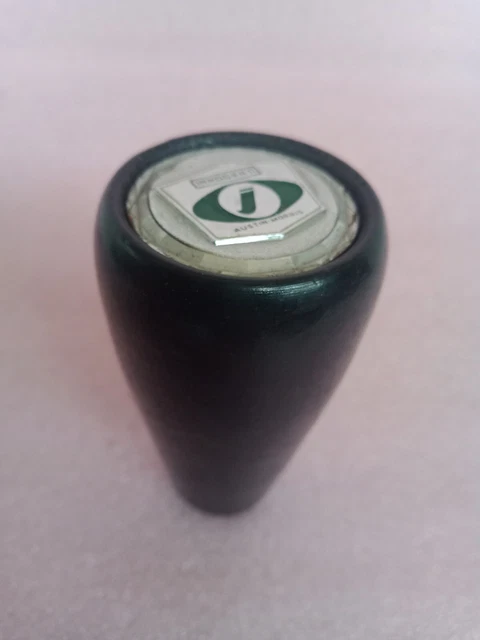 POMELLO LEVA CAMBIO Innocenti Austin Morris vintage Mini Cooper in vero ...