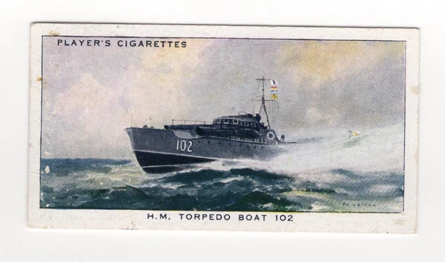 MODERN NAVAL CRAFT 1939 #17 HM Torpedo Boat 102 GB $4.99 - PicClick AU