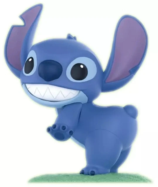 DISNEY STITCH BLINDBOX Mini Figure Series 52TOYS Stitch Always Together ...