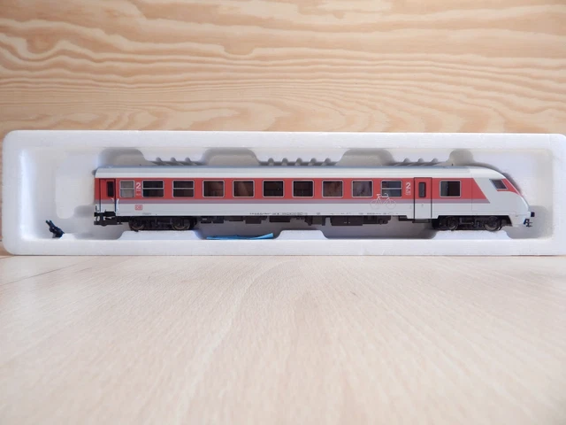 ROCO 45260, IC Steuerwagen, orientrot Ep V. EUR 49,00 - PicClick DE