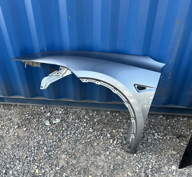 2025 2026 TESLA Model Y Left Wing / Fender 198699300F £524.99 - PicClick UK