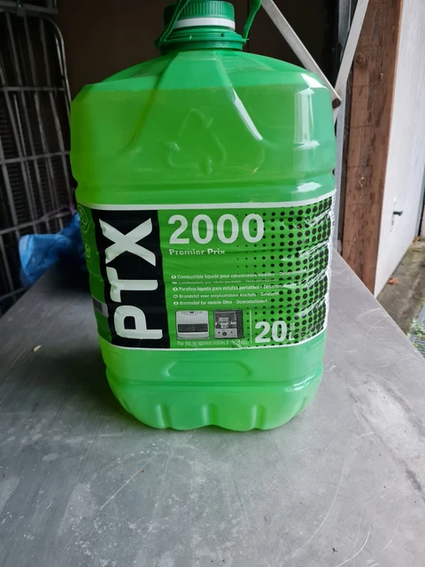 PETROLEUM 20 LITER Ptx 2000 Hochwertiges Petroleum Geruhsarm 20 Liter ...