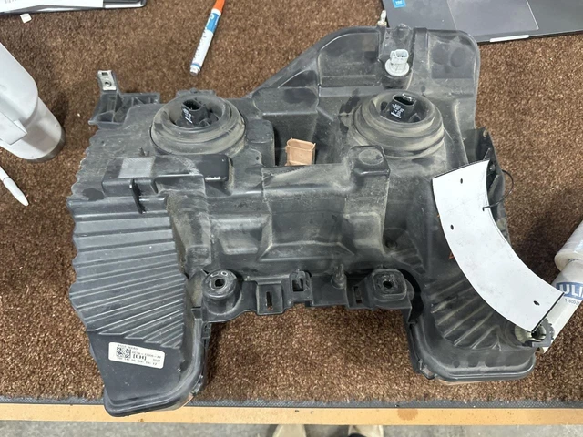 DRIVER LEFT HEADLIGHT Halogen Fits 17 FORD F250SD PICKUP 2078895 $338. ...