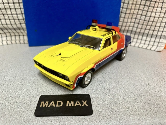 MAD MAX 1974 Ford Falcon FB Interceptor Limited Edition £150.00 ...