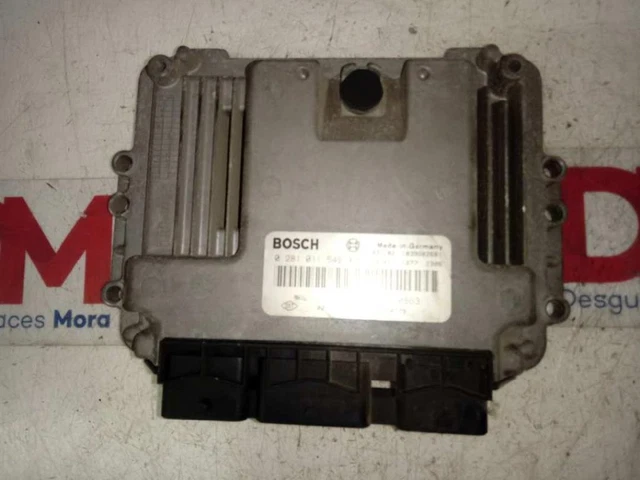 8200310863 BOÎTIER MOTEUR Uce pour RENAULT MEGANE II BERLINA 3P 2004 4976858 EUR 86,17 - PicClick FR