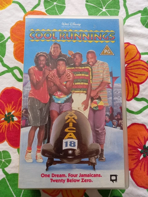 WALT DISNEY PICTURES-COOL Runnings (VHS 1995) EUR 1,14 - PicClick IT
