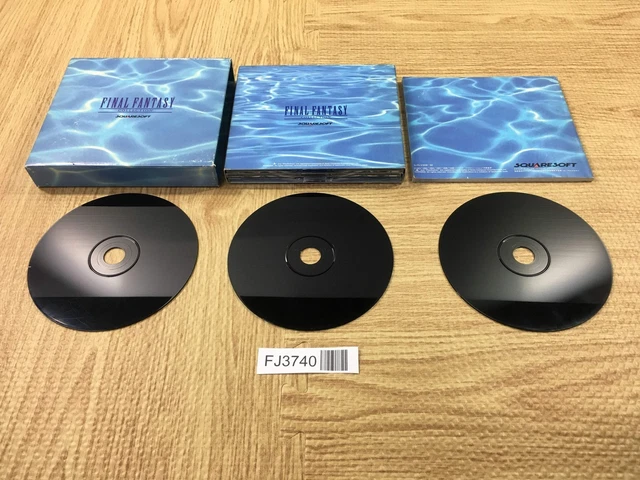 FJ3740 FINAL FANTASY Collection PS1 Japan $156.81 - PicClick AU