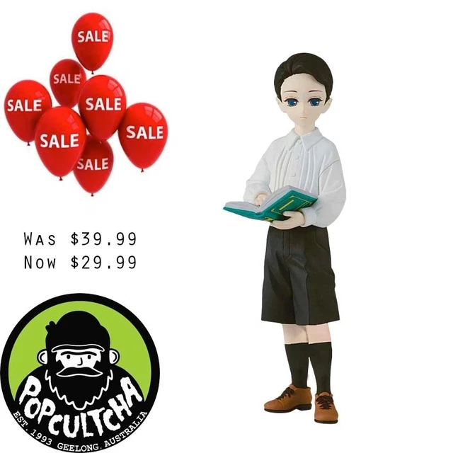 DEMON SLAYER - Muzan Kibutsuji (Child Form) Demon Series 5” PVC Statue ...