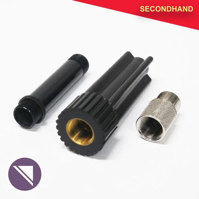 MICROPHONE STAND ADAPTOR for Behringer B205D Monitor Speaker - 93 x ...