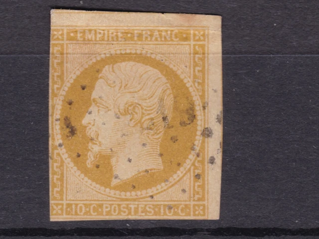 TIMBRE FRANCE EMPIRE Franc N° 13-Obl.tb-Voir Scan-Z202 EUR 1,69 ...