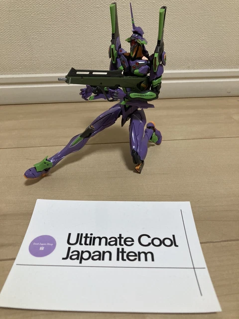 FIGURINE PREMIUM LIMITÉE Neon Genesis Evangelion First Unit 01 EVA-01 ...