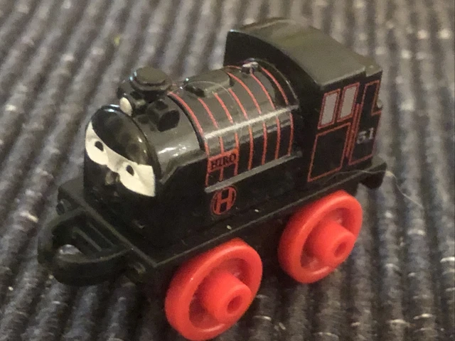 THOMAS & FRIENDS Minis Hero Hiro Wave 2 2015 #29 VGC £4.36 - PicClick UK