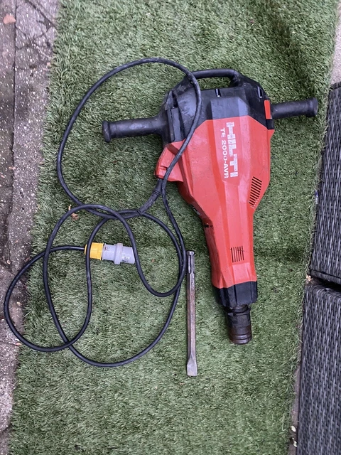 110V HILTI TE2000 avr HiDrive breaker £700.00 - PicClick UK