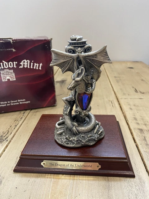 MYTH & MAGIC Dragon Of The Underworld, 1 Year Only, 1994, OY94 £15.00 ...