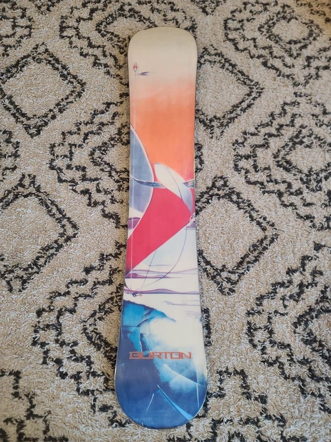 BURTON T6 SNOWBOARD 159 $350.00 - PicClick BURTON T6 SNOWBOARD 159 $350.00 - PicClick