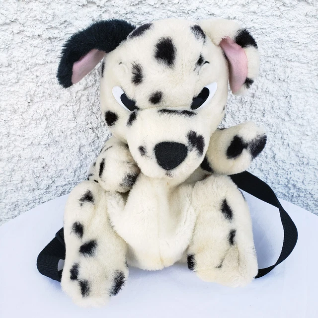 VINTAGE DISNEY’S 101 Dalmatians 90’s Plush Kids’ Backpack $43.00 ...