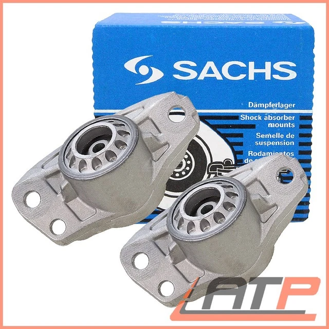 2X SACHS STRUT Top Mount Rear For Vw Golf Plus 5M Golf Mk 5 1K Variant ...