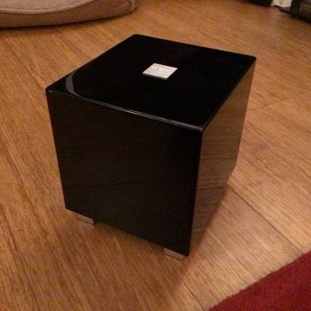 REL T ZERO MKIII TZero T0 Mk3 Subwoofer - Gloss Black £295.00 - PicClick UK