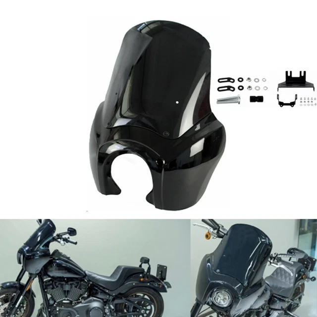 FOR HARLEY LOW Rider S FXLRS 2020-2025 Club Style Front Fairing ...